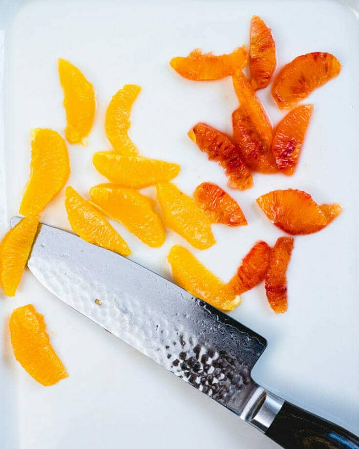 How to Cut an Orange (Perfect for Salads!) – A Couple Cooks