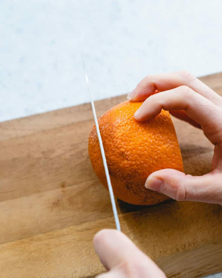 How to Cut an Orange (Perfect for Salads!) – A Couple Cooks