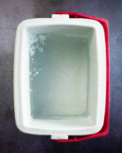 How to Make Clear Ice (The Best Way!) – A Couple Cooks