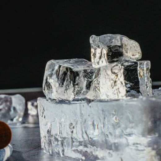 How to Make Clear Ice (The Best Way!) – A Couple Cooks