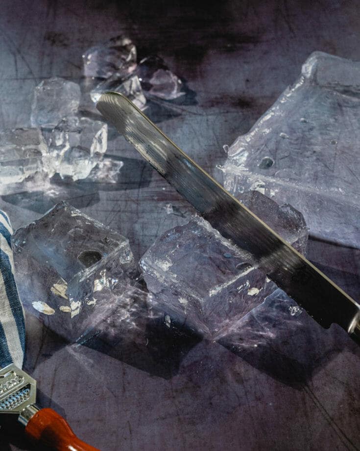 How to Make Clear Ice – Manidin