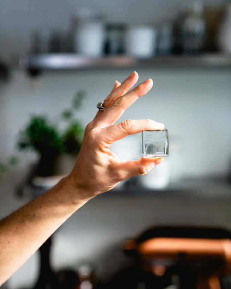 How to Make Clear Ice – Manidin