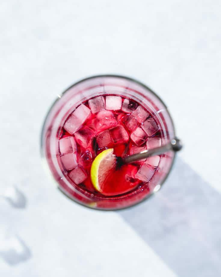 Vodka Cranberry Cocktail (New & Improved!) – A Couple Cooks
