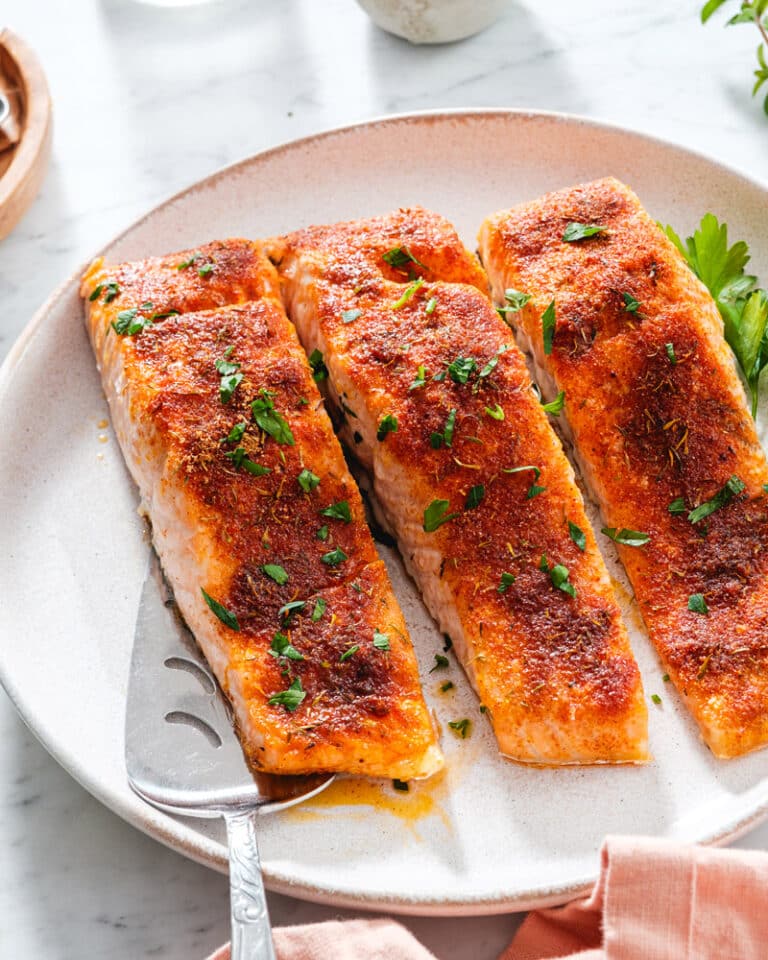 Best Baked Salmon Recipe (Really!) – A Couple Cooks