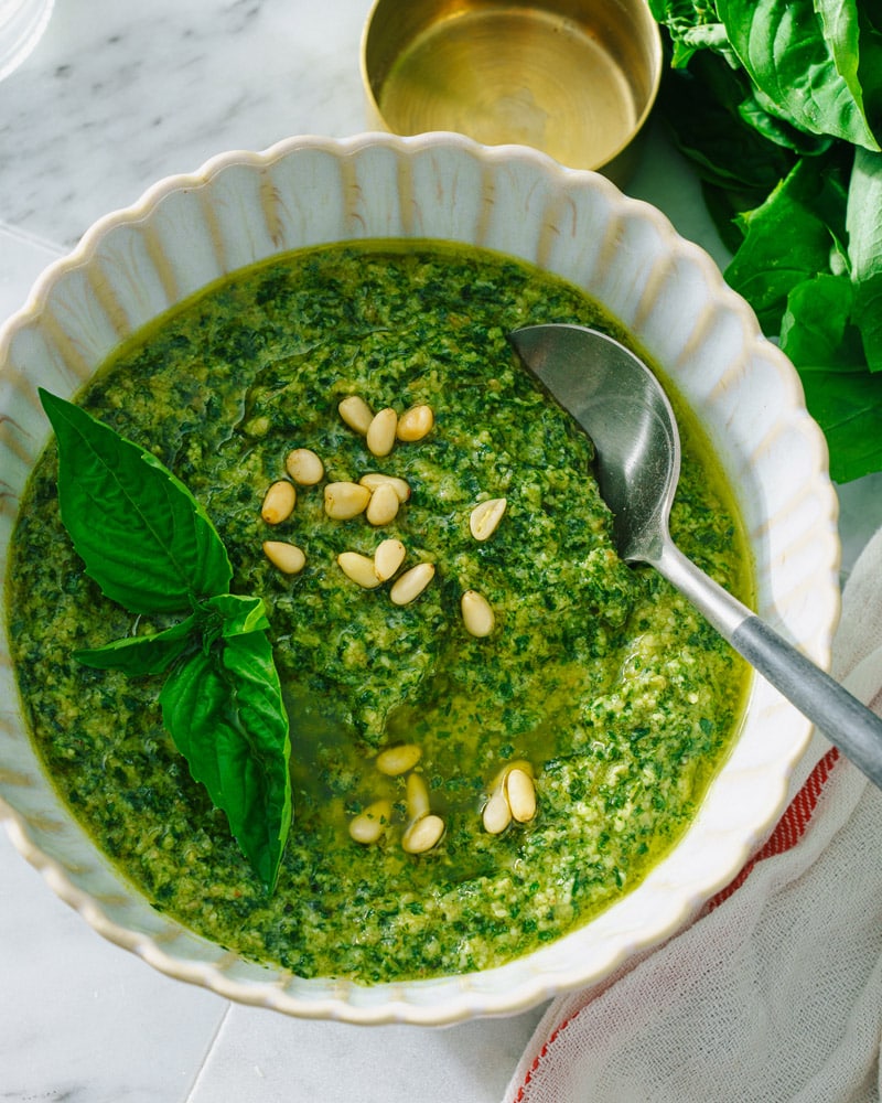 20 Best Recipes with Pesto – A Couple Cooks
