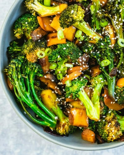 20 Tasty Broccoli Recipes – A Couple Cooks