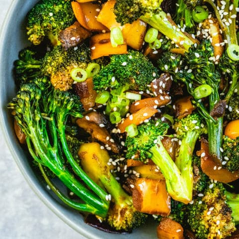Boiled Broccoli (Easy & Delicious!) – A Couple Cooks