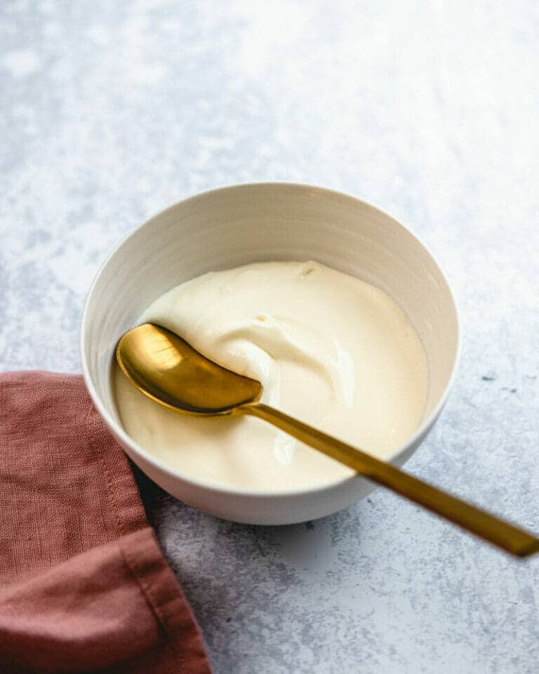 Homemade Creme Fraiche – A Couple Cooks