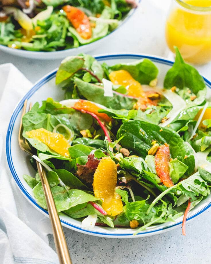 How to Zest an Orange – A Couple Cooks