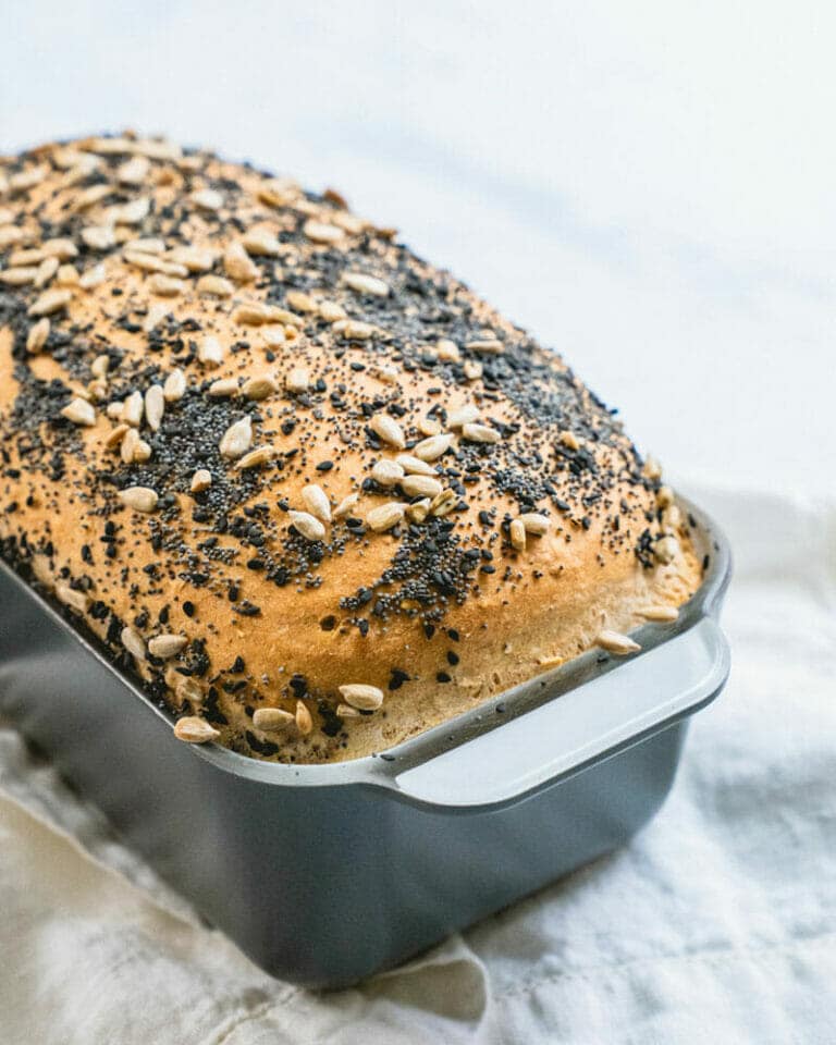 Easy Homemade Bread