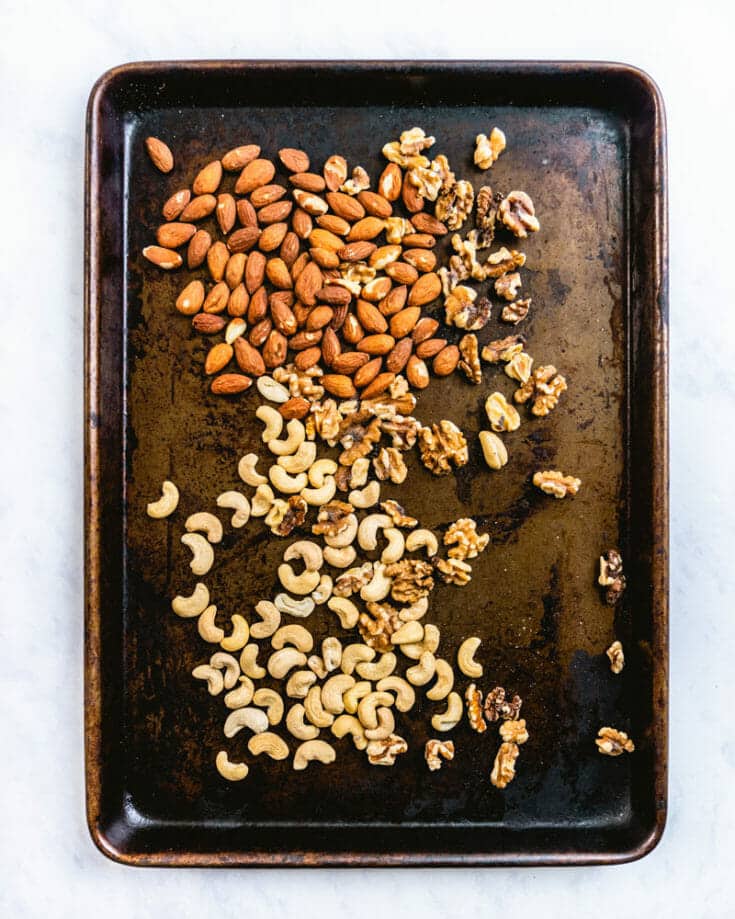 Nut Butter (How to Make it Homemade!) – A Couple Cooks