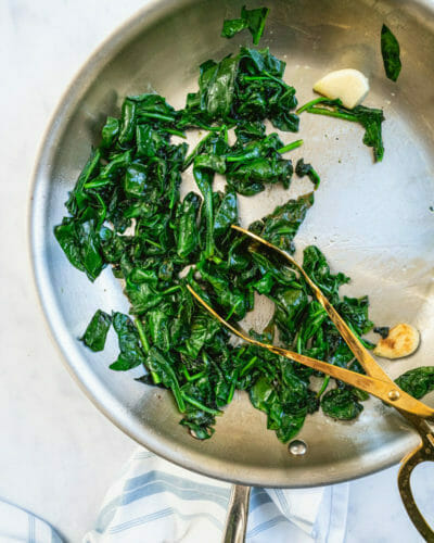30 Tasty Spinach Recipes – A Couple Cooks