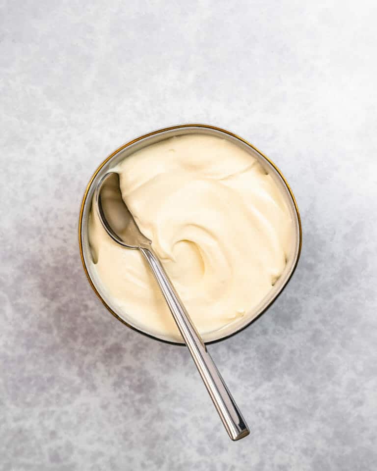 Homemade Sour Cream – A Couple Cooks