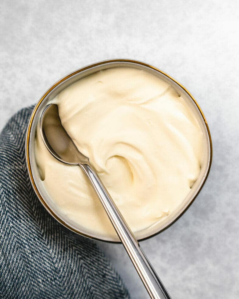 Homemade Sour Cream – A Couple Cooks