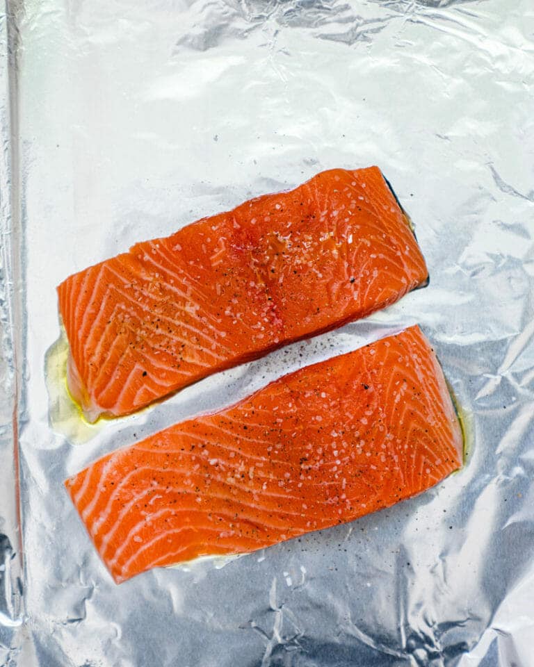 Teriyaki Salmon (Quick Weeknight Dinner!) – A Couple Cooks