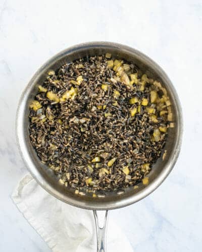 Perfect Wild Rice (Easy Side Dish!) – A Couple Cooks