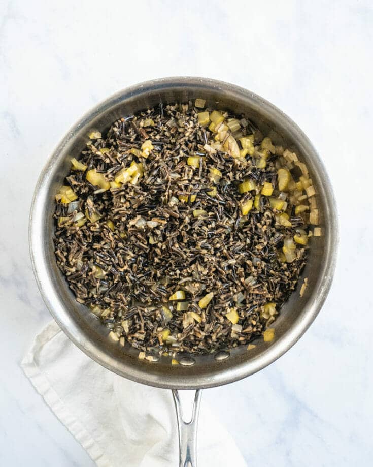 Perfect Wild Rice (Easy Side Dish!) – A Couple Cooks