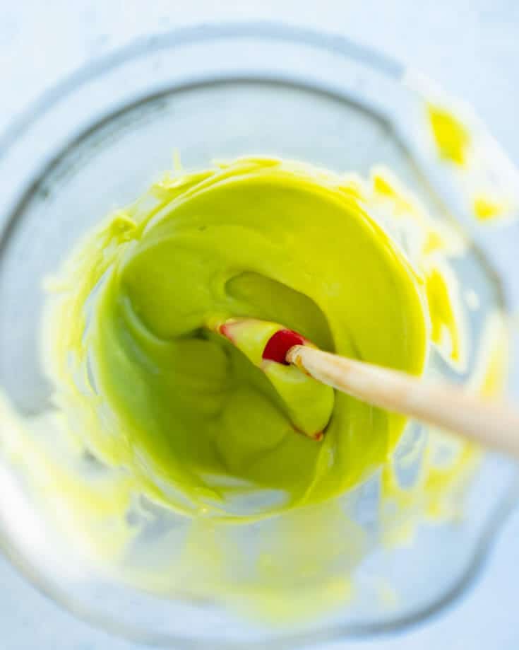 Avocado Mayo (with Real Avocado!) – A Couple Cooks