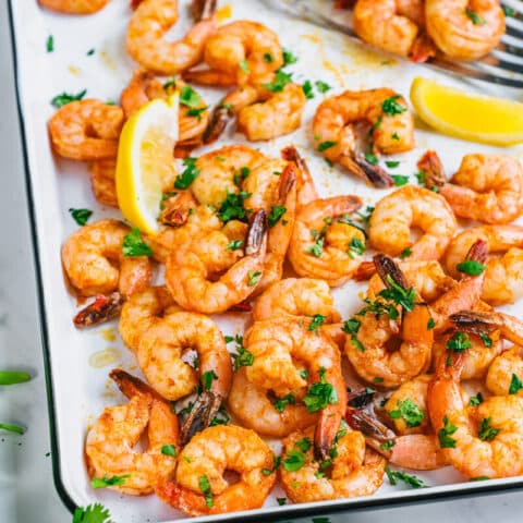 How to Perfectly Sauté Shrimp