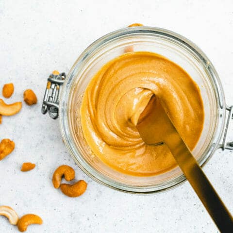 Easy Walnut Butter – A Couple Cooks