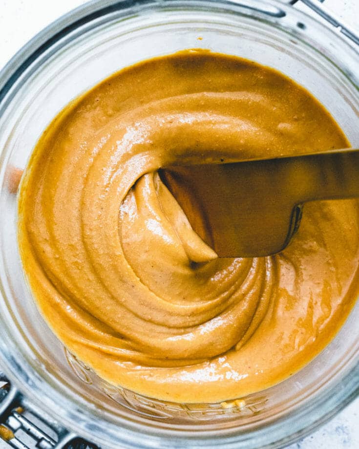 Homemade Cashew Butter (Easy & Creamy!) – A Couple Cooks