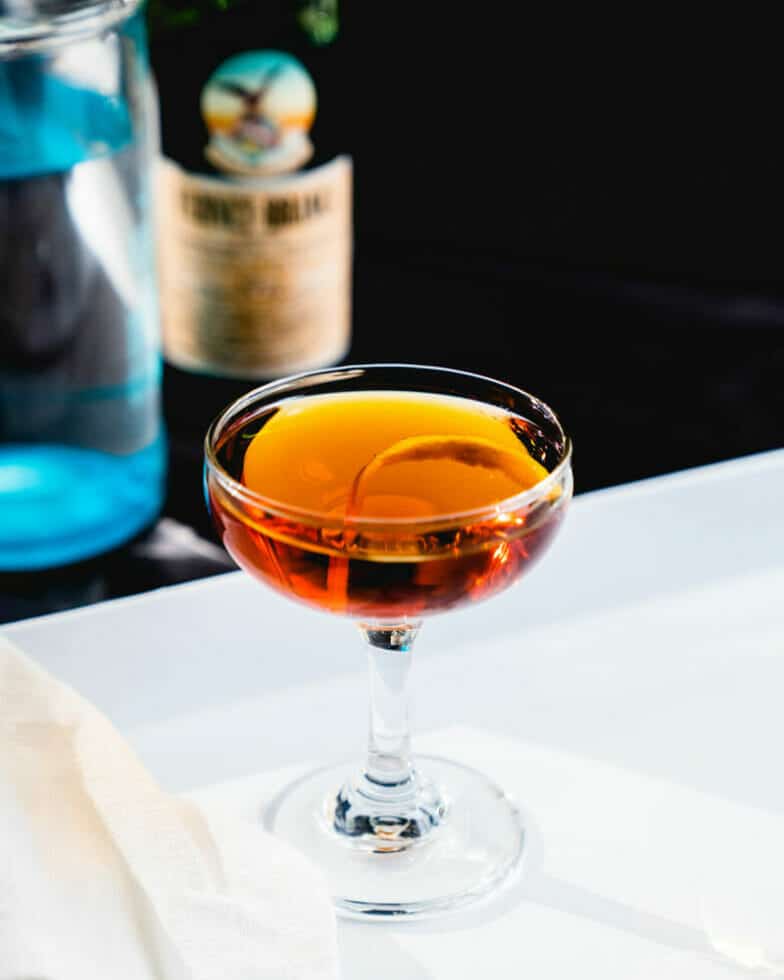 15 Amaro Cocktails to Try (Classic to Modern!) – A Couple Cooks