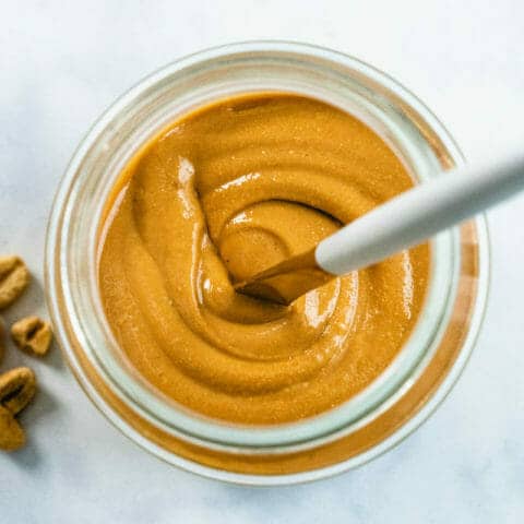 Nut Butter (How to Make it Homemade!) – A Couple Cooks