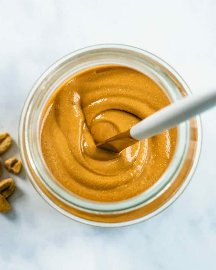 How to Make Peanut Butter – A Couple Cooks