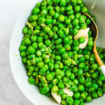10 Tasty Peas Recipes – A Couple Cooks