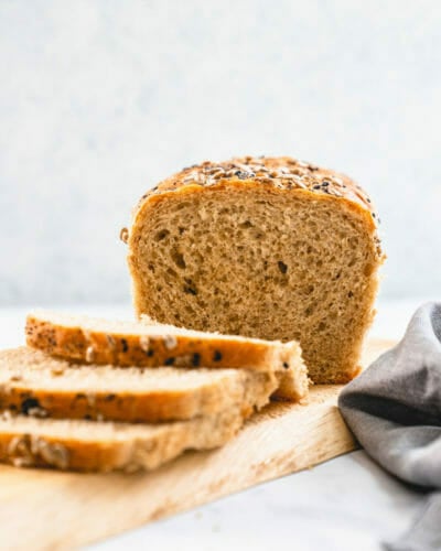 Vegan Bread Recipe (Perfect Sandwich Loaf!) – A Couple Cooks
