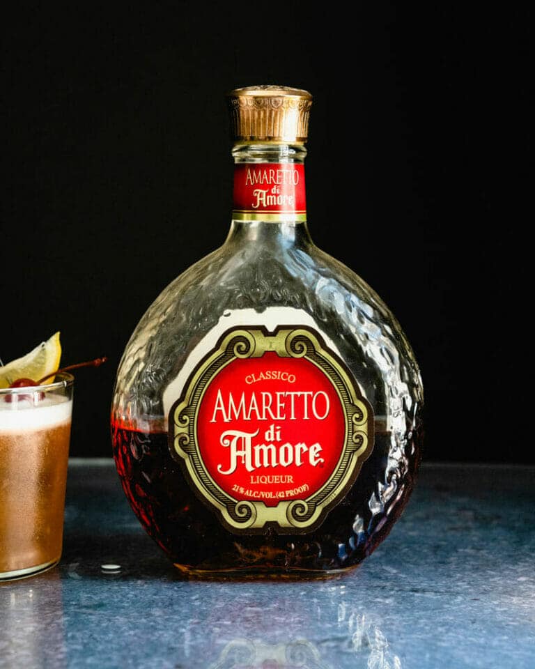 Amaretto Cocktails Worth Making – A Couple Cooks