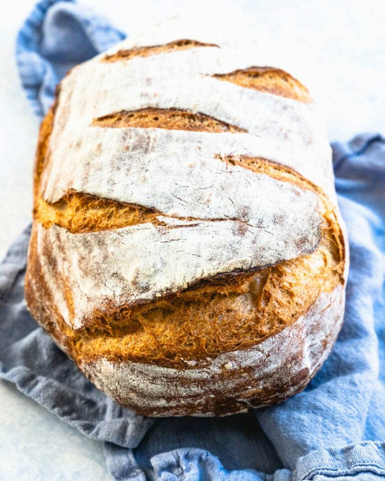 Artisan Bread (Step by Step, with Videos!) – A Couple Cooks