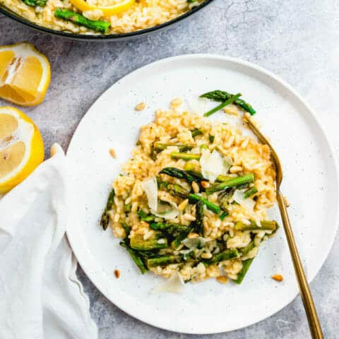 10 Best Sides to Serve with Risotto – A Couple Cooks