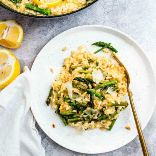 Classic Risotto Recipe – A Couple Cooks