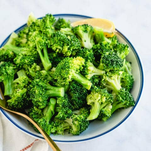 Broccoli Stir Fry (Side or Main!) – A Couple Cooks