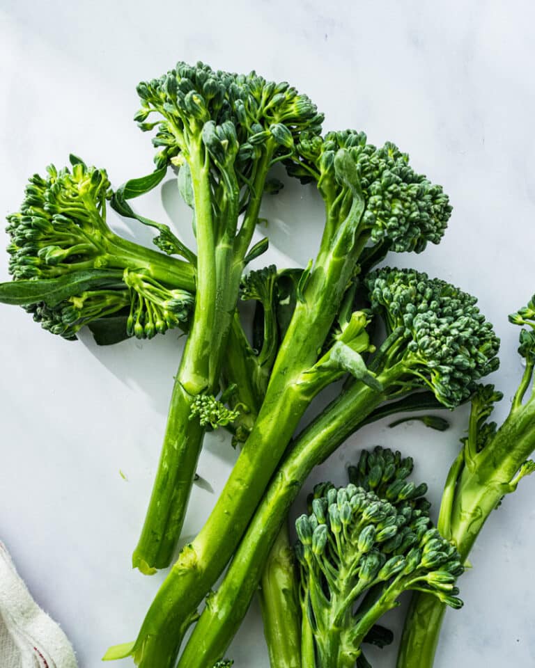 Simple Roasted Broccolini Recipe – A Couple Cooks