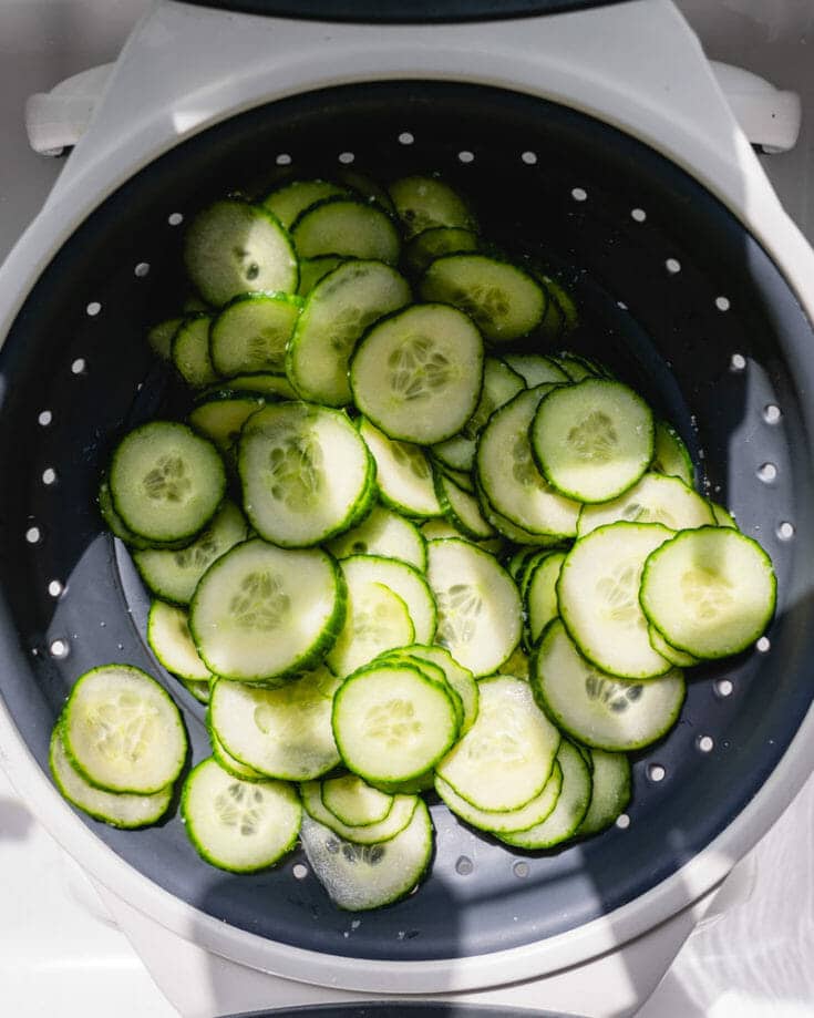 20 Cool Cucumber Recipes – A Couple Cooks