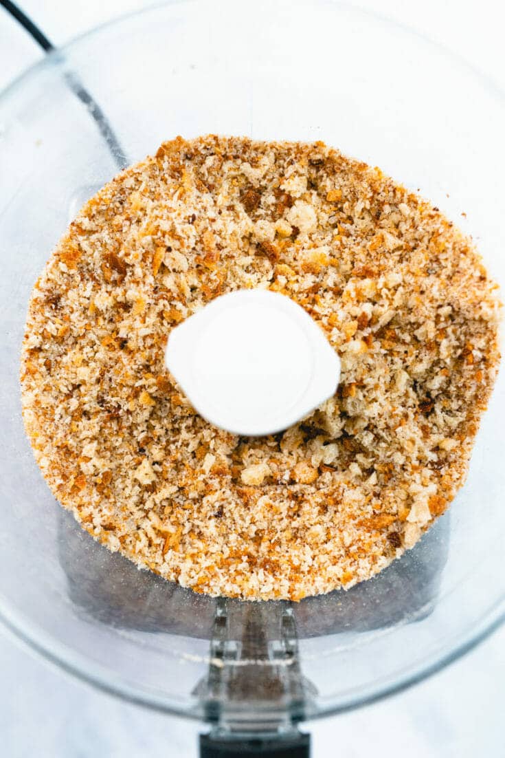 How to Make Breadcrumbs – A Couple Cooks