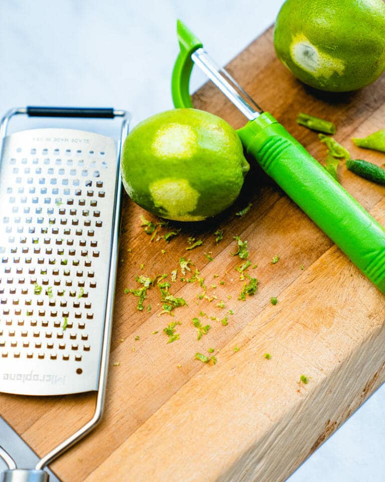 Easy Lime Vinaigrette – A Couple Cooks