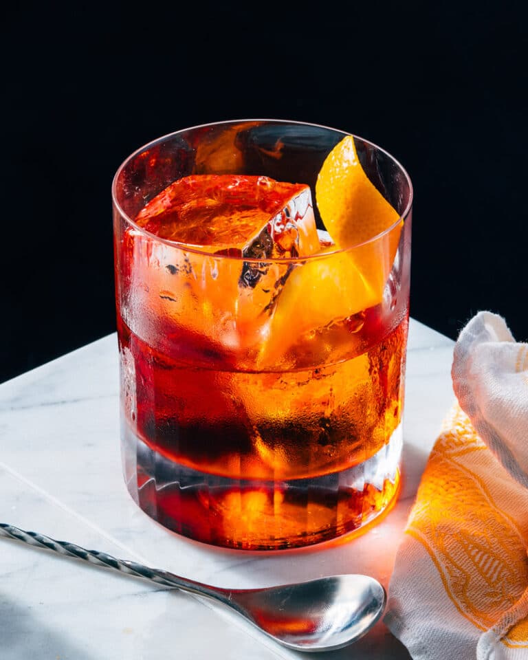 15 Amaro Cocktails to Try (Classic to Modern!) – A Couple Cooks