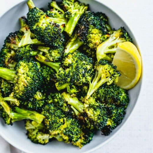 Boiled Broccoli (Easy & Delicious!) – A Couple Cooks
