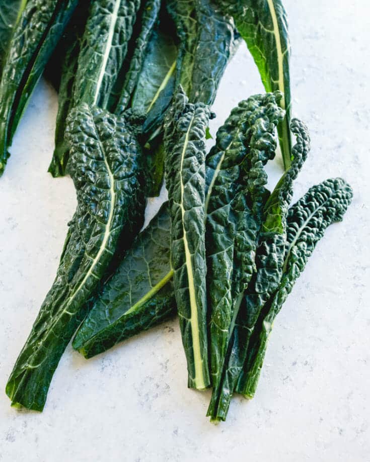 Easy Tuscan Kale – A Couple Cooks