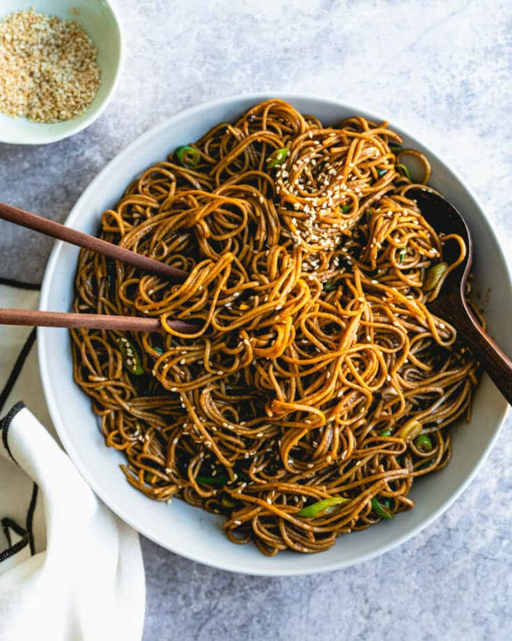 How to Toast Sesame Seeds (2 Ways!) – A Couple Cooks