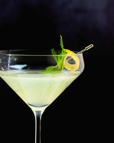 10 Genius Green Cocktails – A Couple Cooks