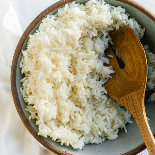 How to Cook Jasmine Rice – A Couple Cooks