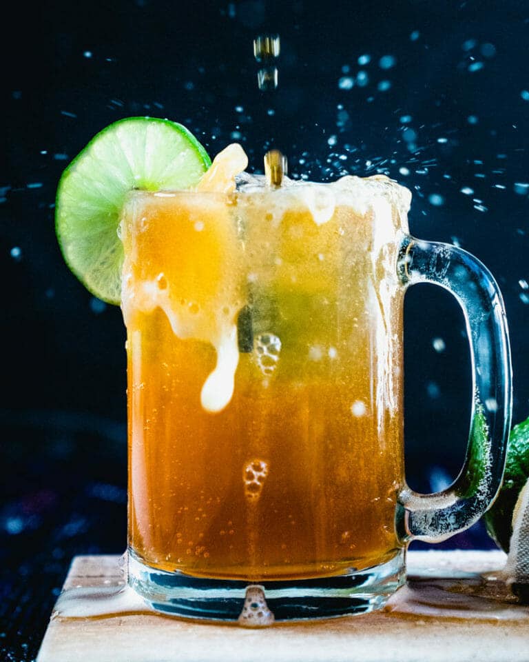 How to Make a Beer Margarita