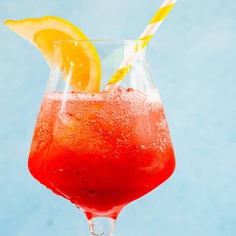 St Germain Spritz – A Couple Cooks