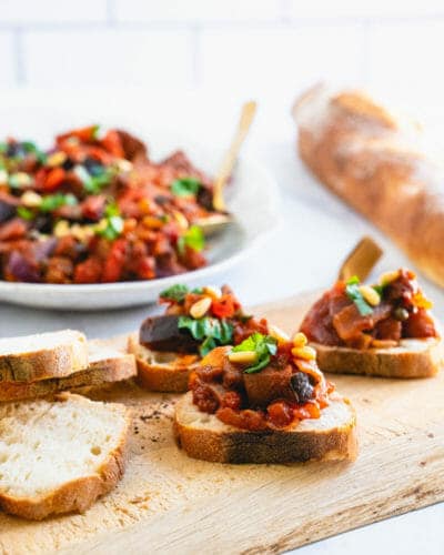 20 Great Italian Appetizers – A Couple Cooks