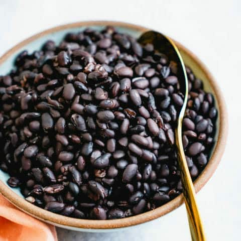 How to Cook Black Beans (on the Stove) – A Couple Cooks