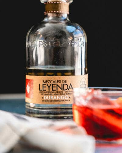 Division Bell Cocktail – A Couple Cooks